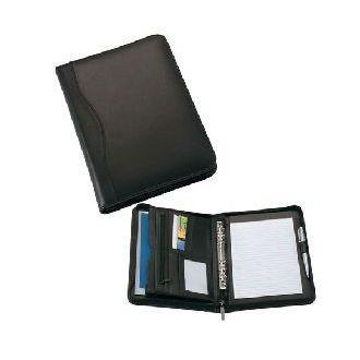 A5 Leather Compendium | Compendiums | Execugifts No 1 for Conference ...